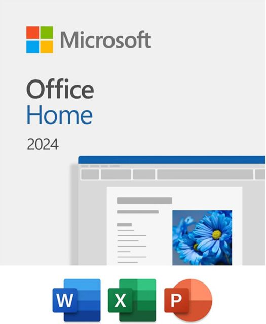 Microsoft Office Home 2024 | Microsoft | Virginia Western Community College